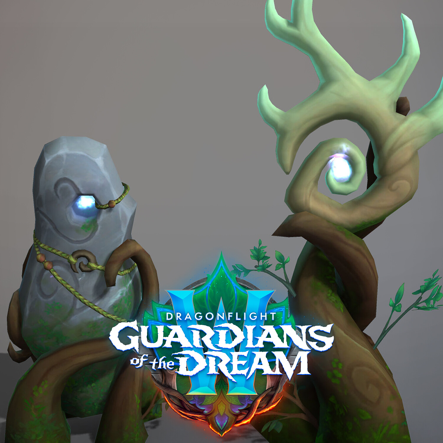 Lizabeth Leers 3d prop and environment art - Dragonflight Guardians of ...