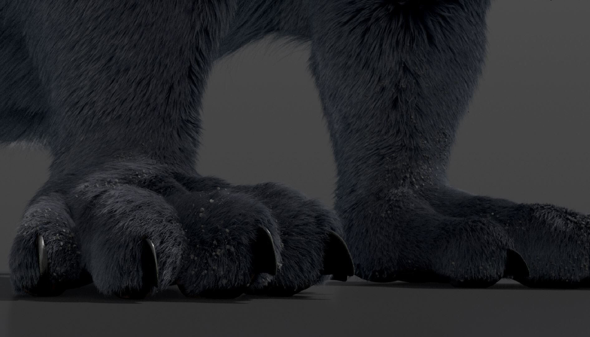 ArtStation - PP Paws