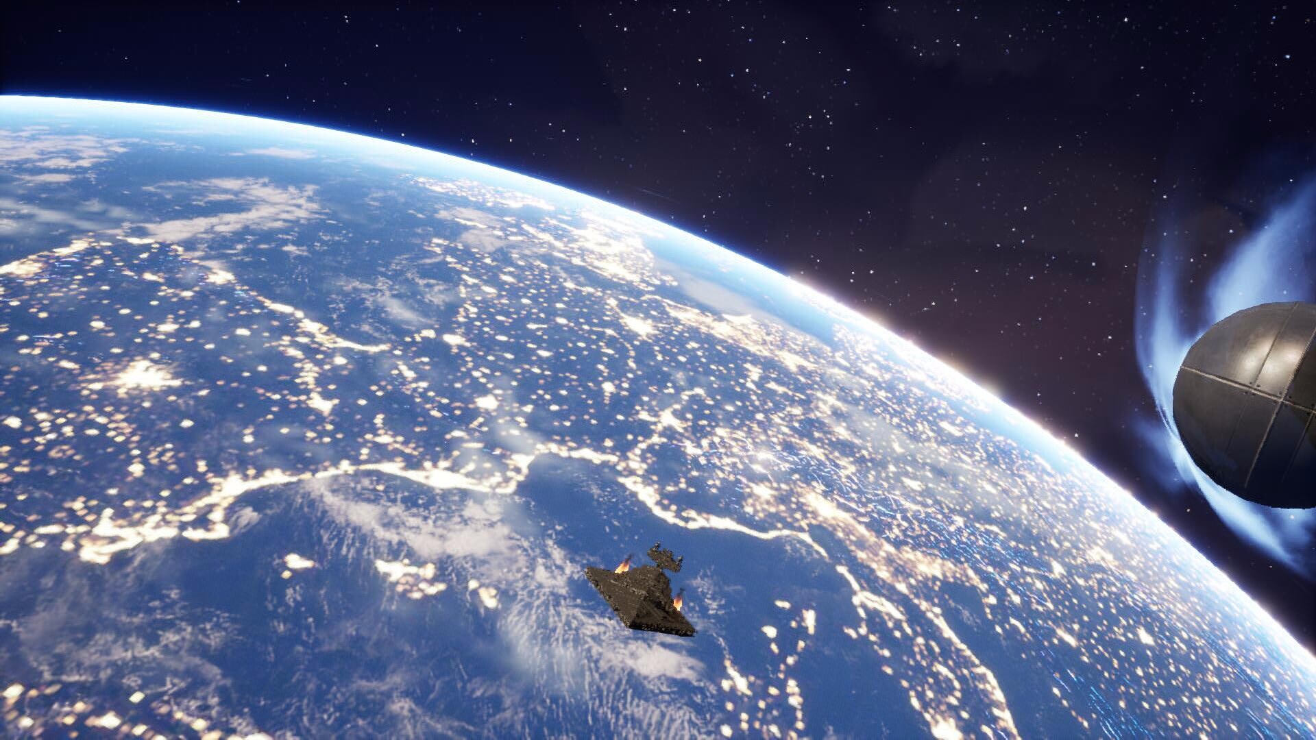 ArtStation - Visual Effects with Unreal Engine & Houdini