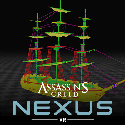 ArtStation - Texel Density Visualizer