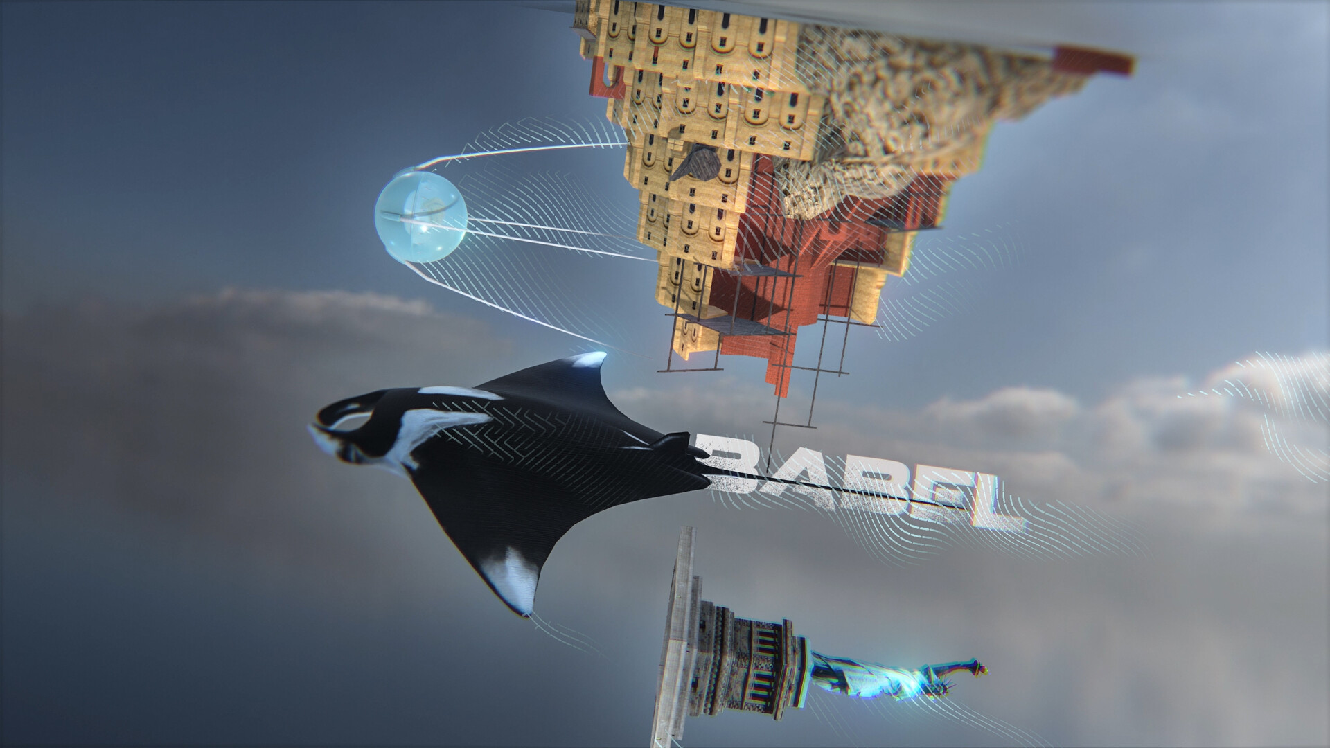 ArtStation - BABEL