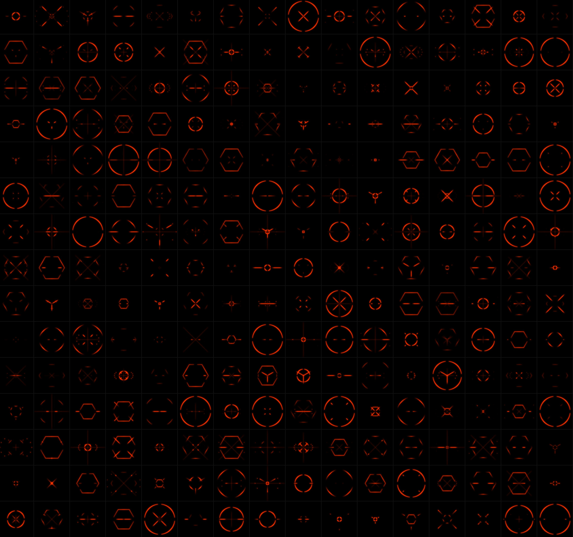 ArtStation - Crosshair Generator