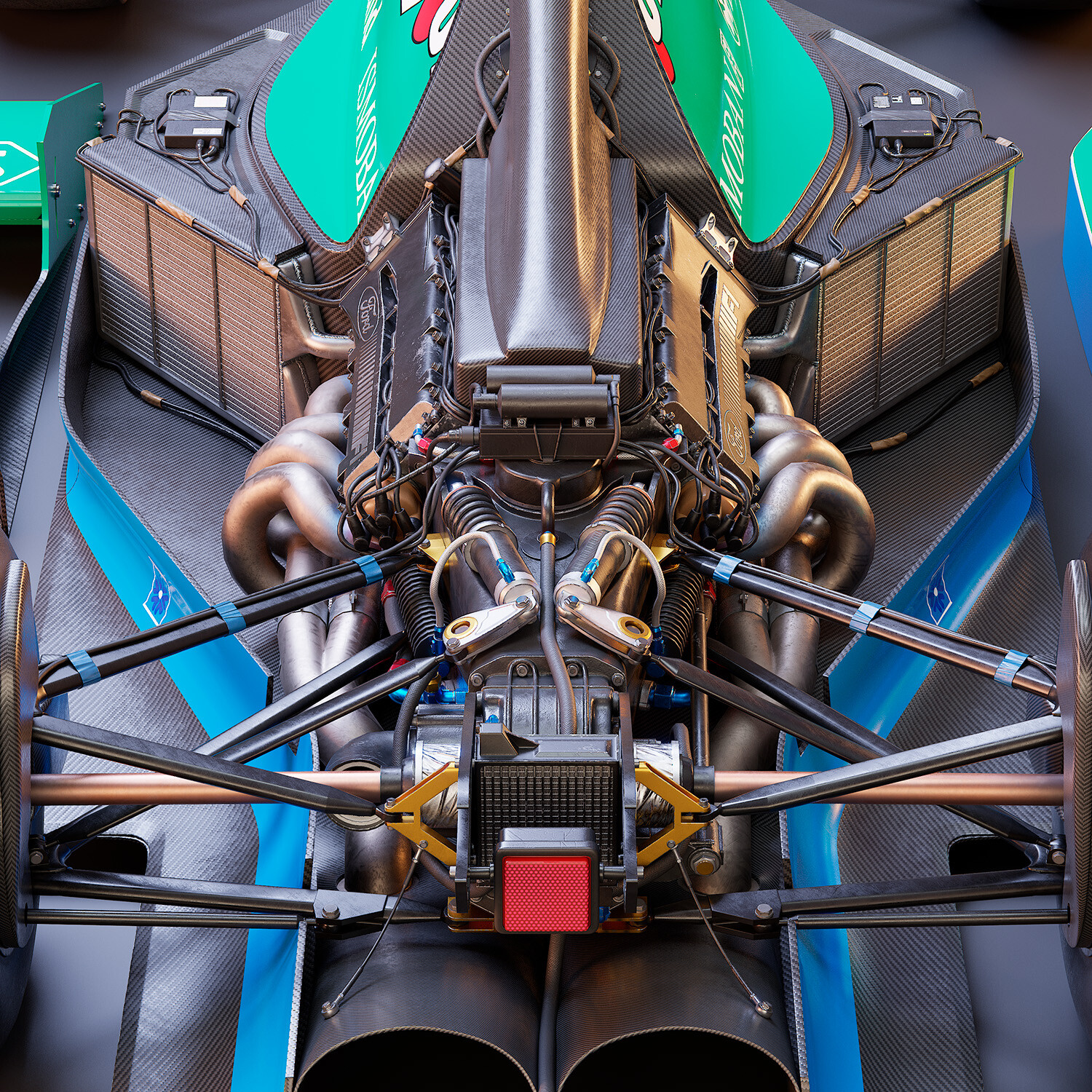 ArtStation - Jordan 191