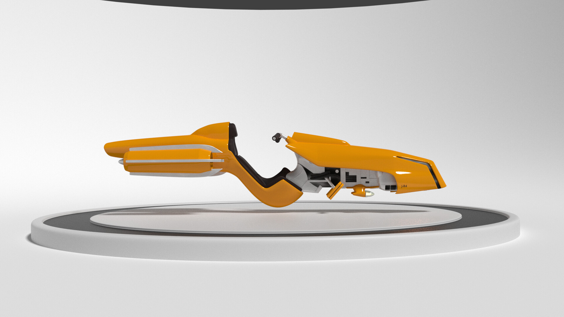 ArtStation - J-R4 swoop