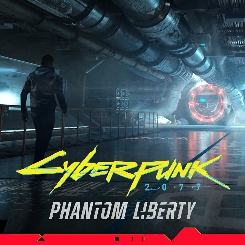ArtStation - Cyberpunk 2077: Phantom Liberty - Bunker Concepts