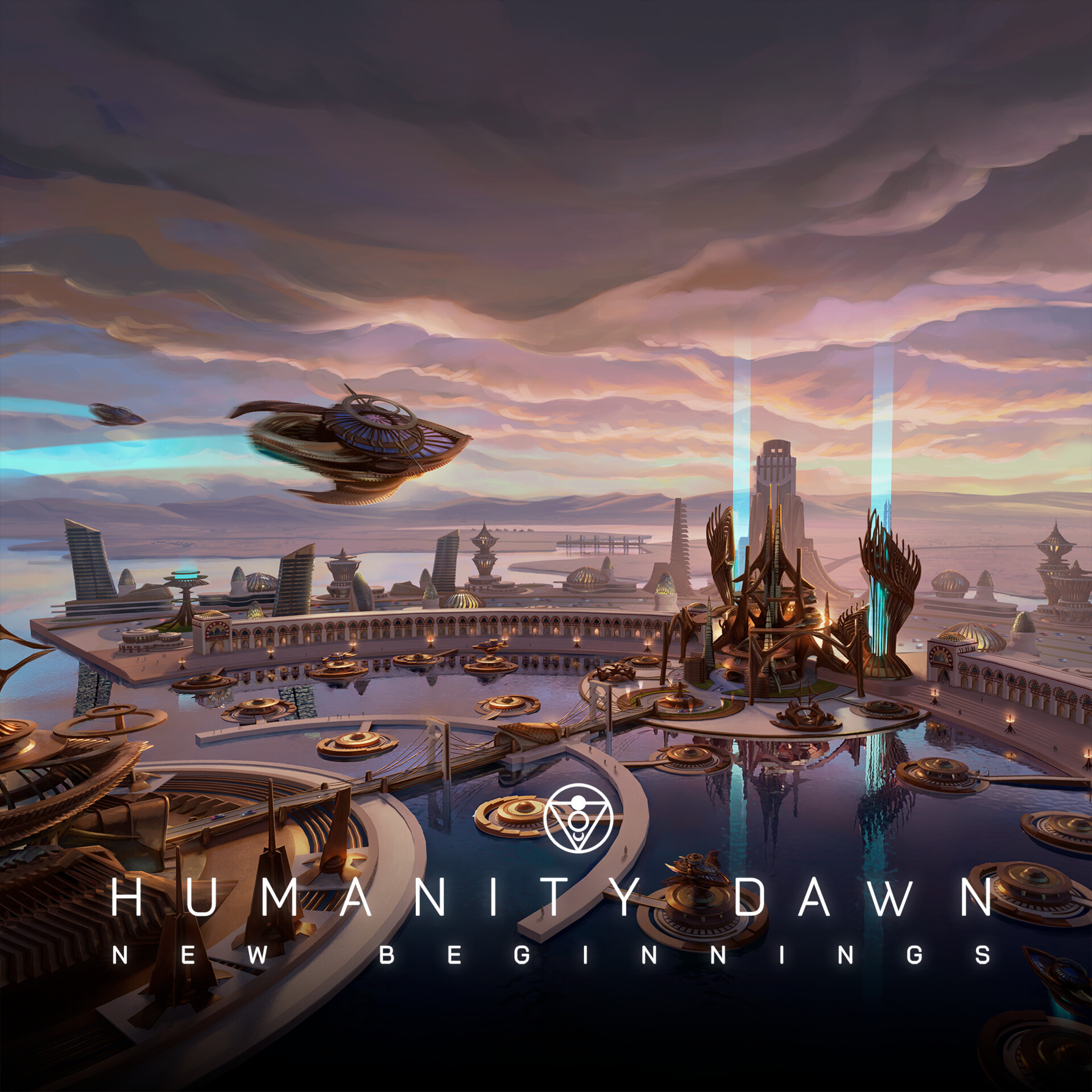 ArtStation - .Humanity Dawn