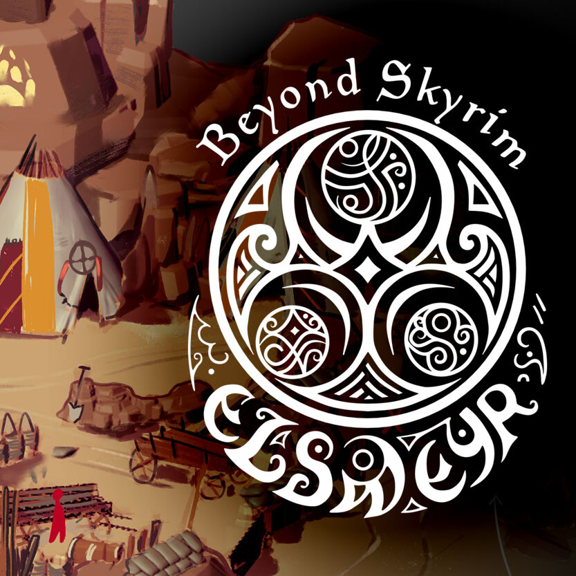 ArtStation - Bandit Kit - Beyond Skyrim: Elsweyr