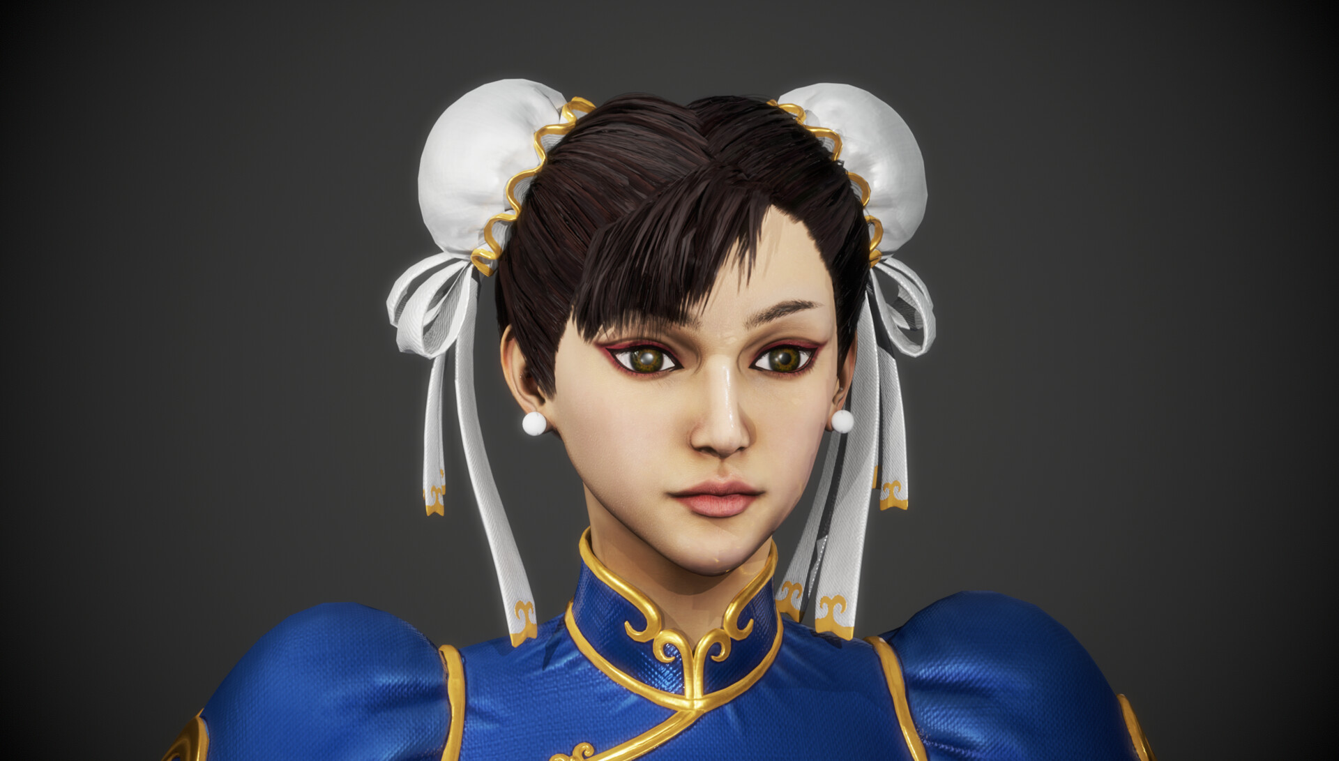 ArtStation - Chun-Li