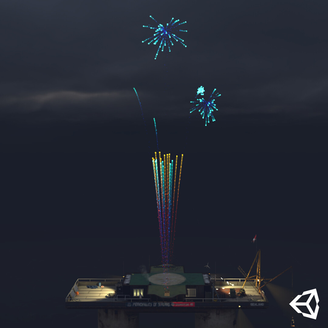 ArtStation - LuGus Studios (internship) - Multiple work projects