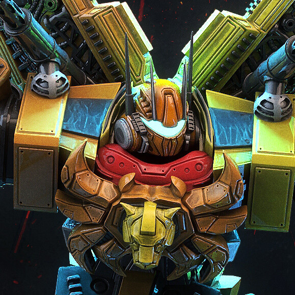 ArtStation - pREDAKING