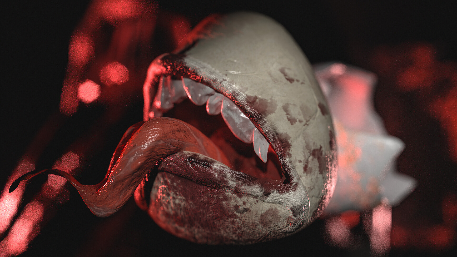 ArtStation - The Egg