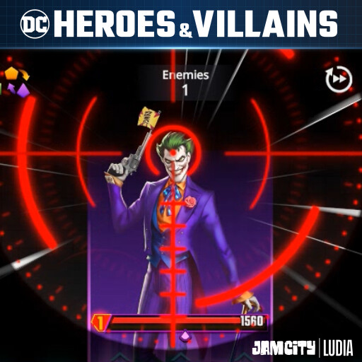 ArtStation - VFX - Deadshot Special Ability - DC Heroes and Villains