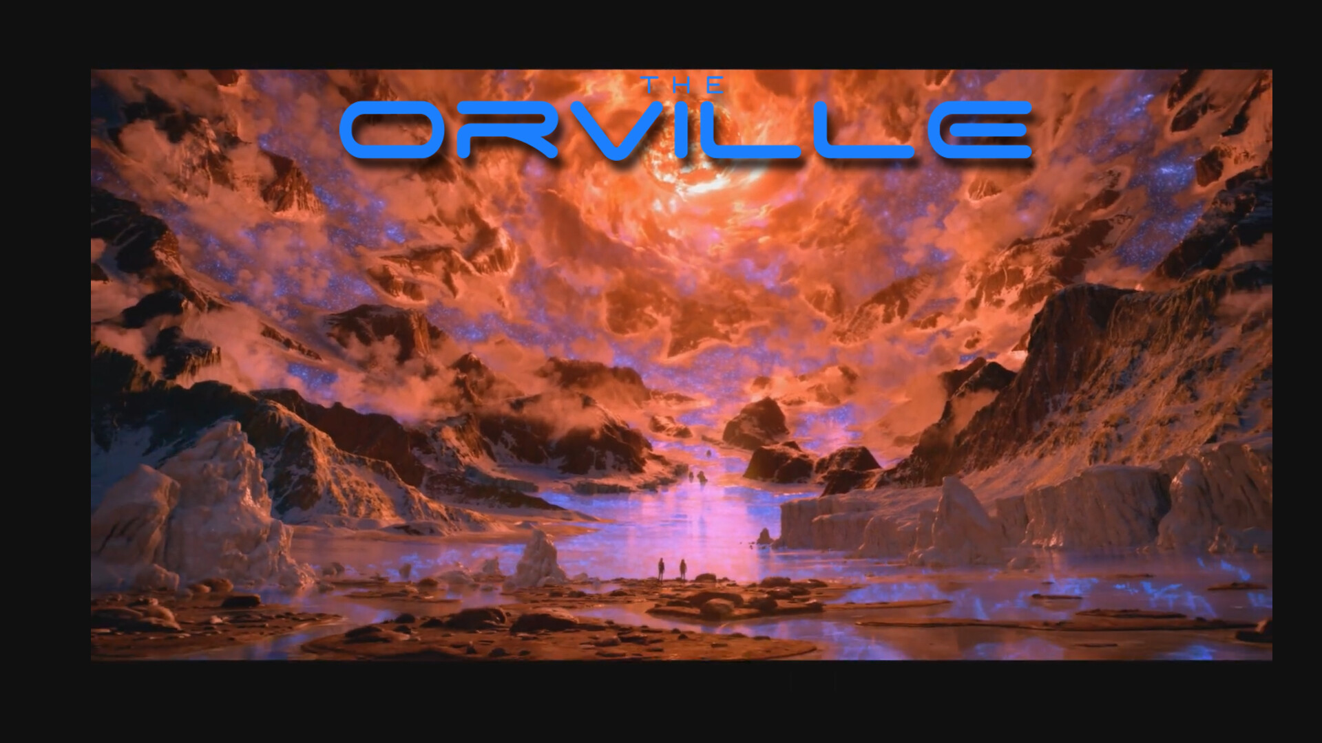 ArtStation - The Orville Set Extension