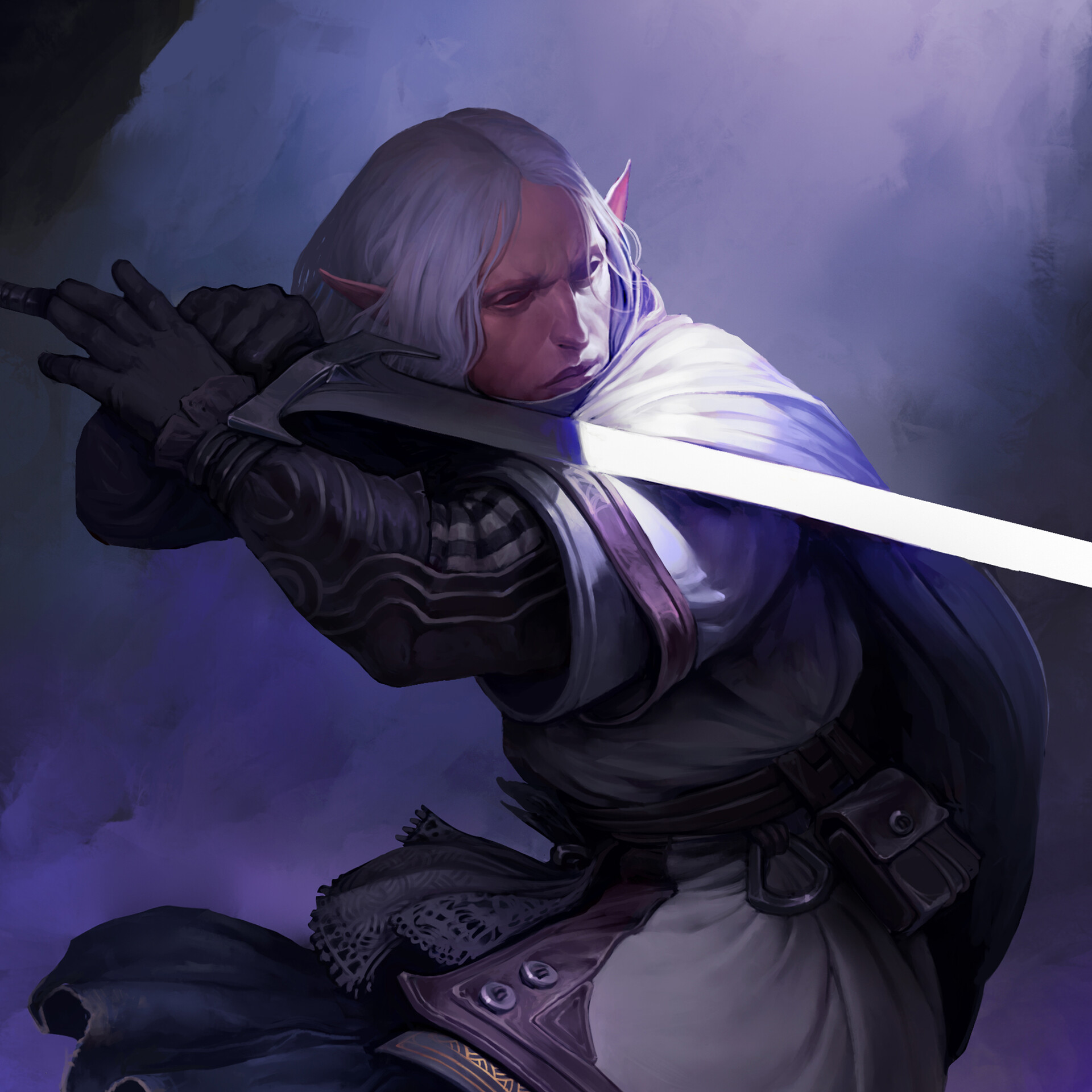 ArtStation - Deep in the Dungeon