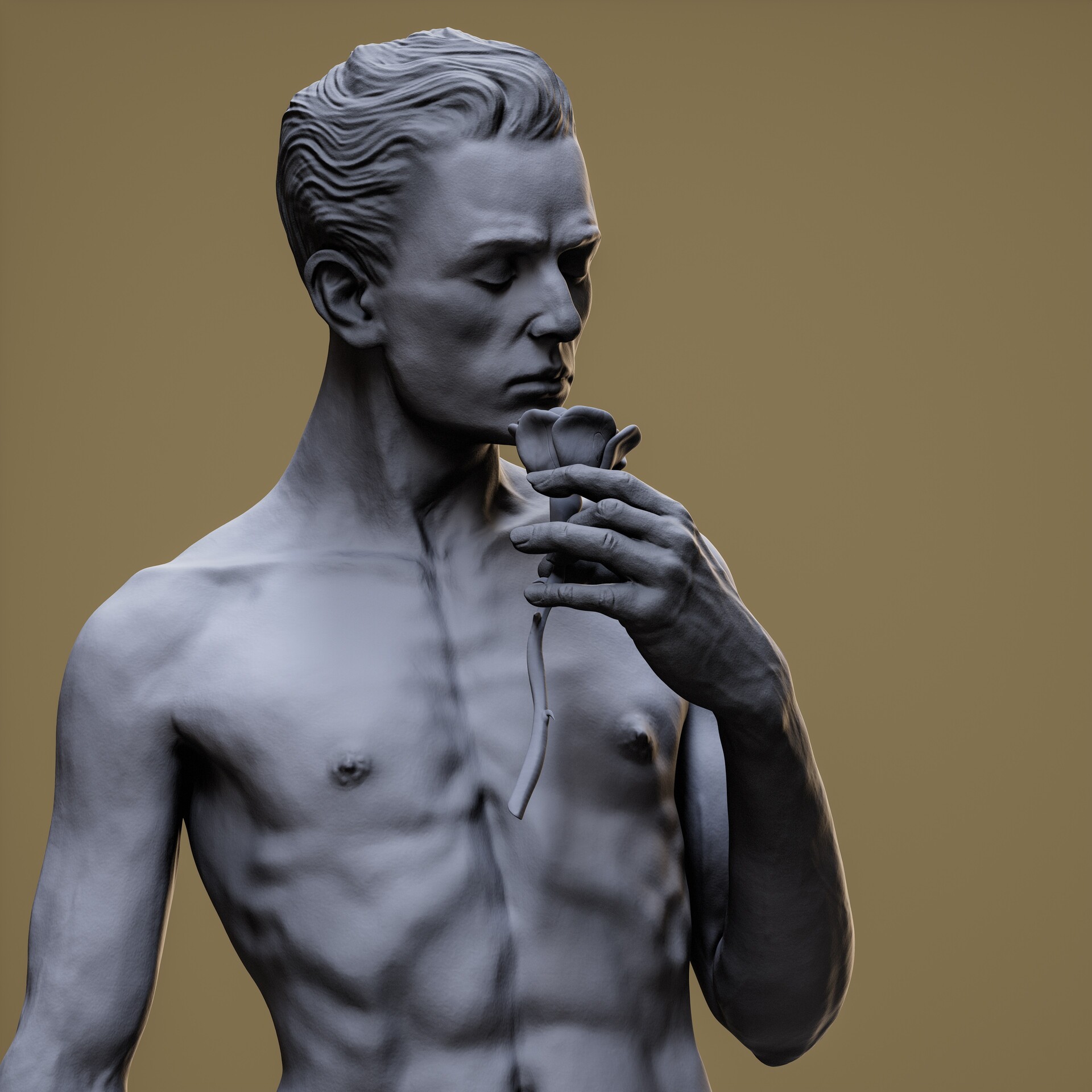ArtStation - Study 01