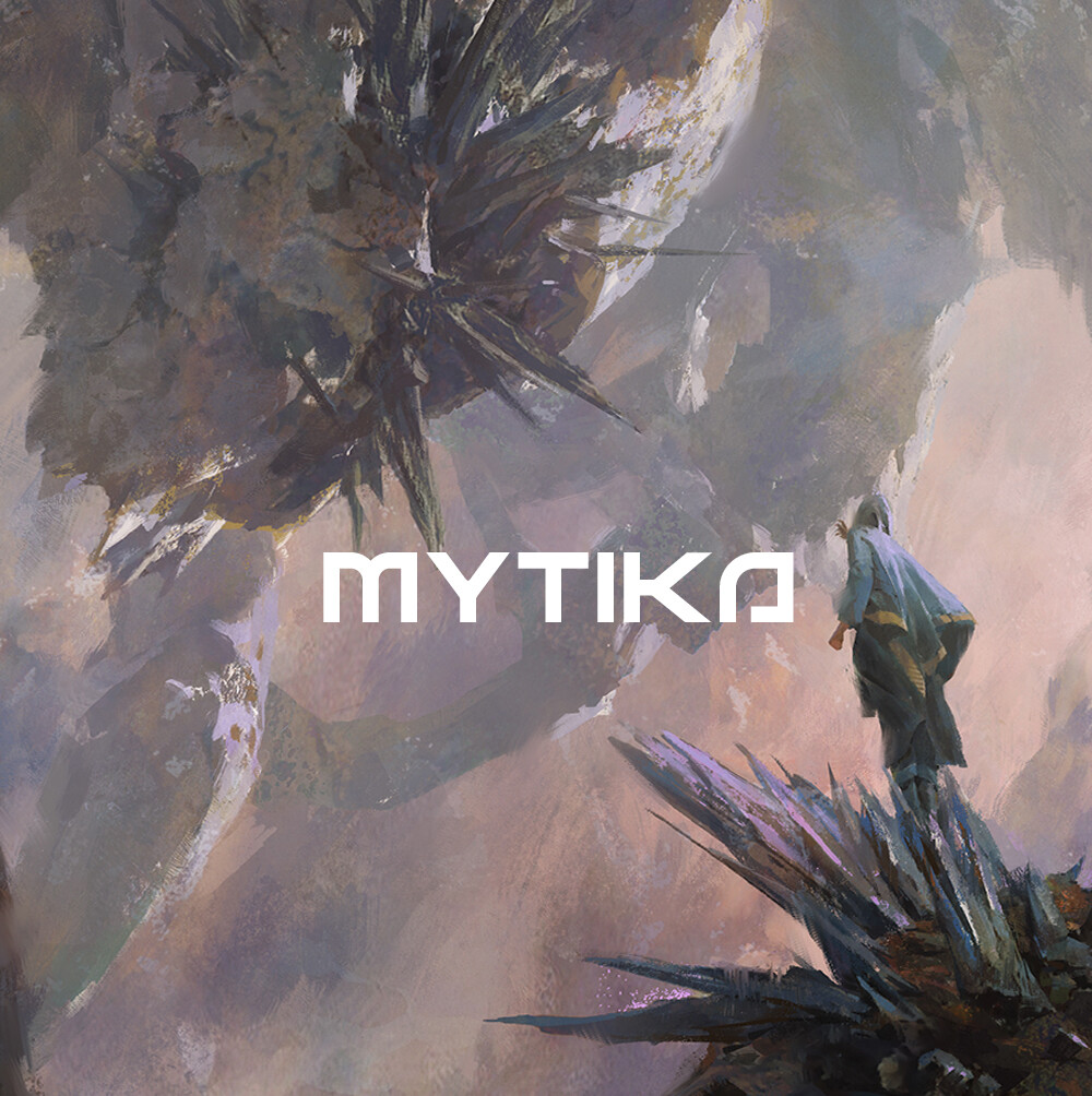 ArtStation - Mytikas