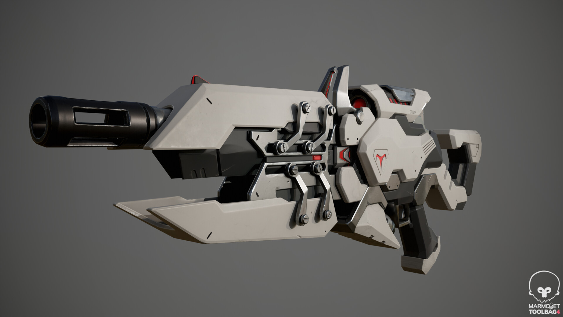 ArtStation - This is my first prop work