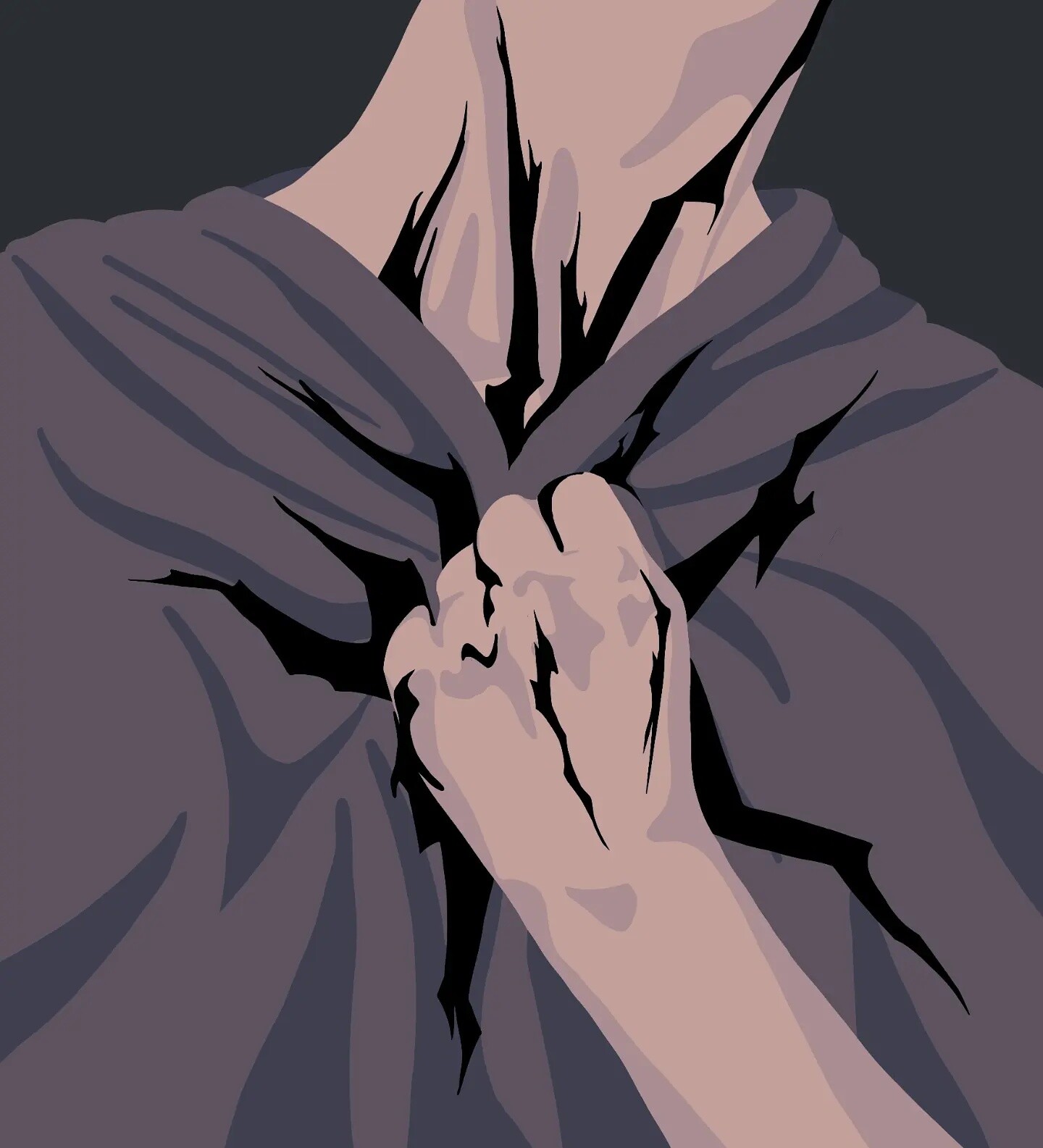 ArtStation - anxiety