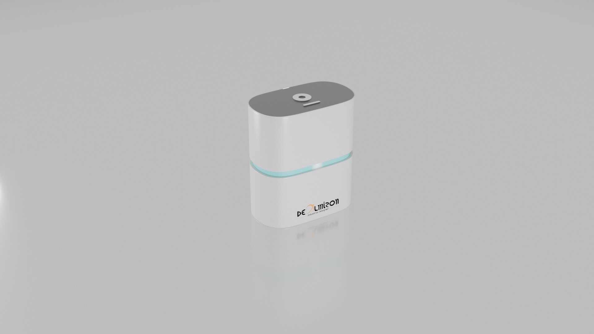 ArtStation - Electrical device (2023)