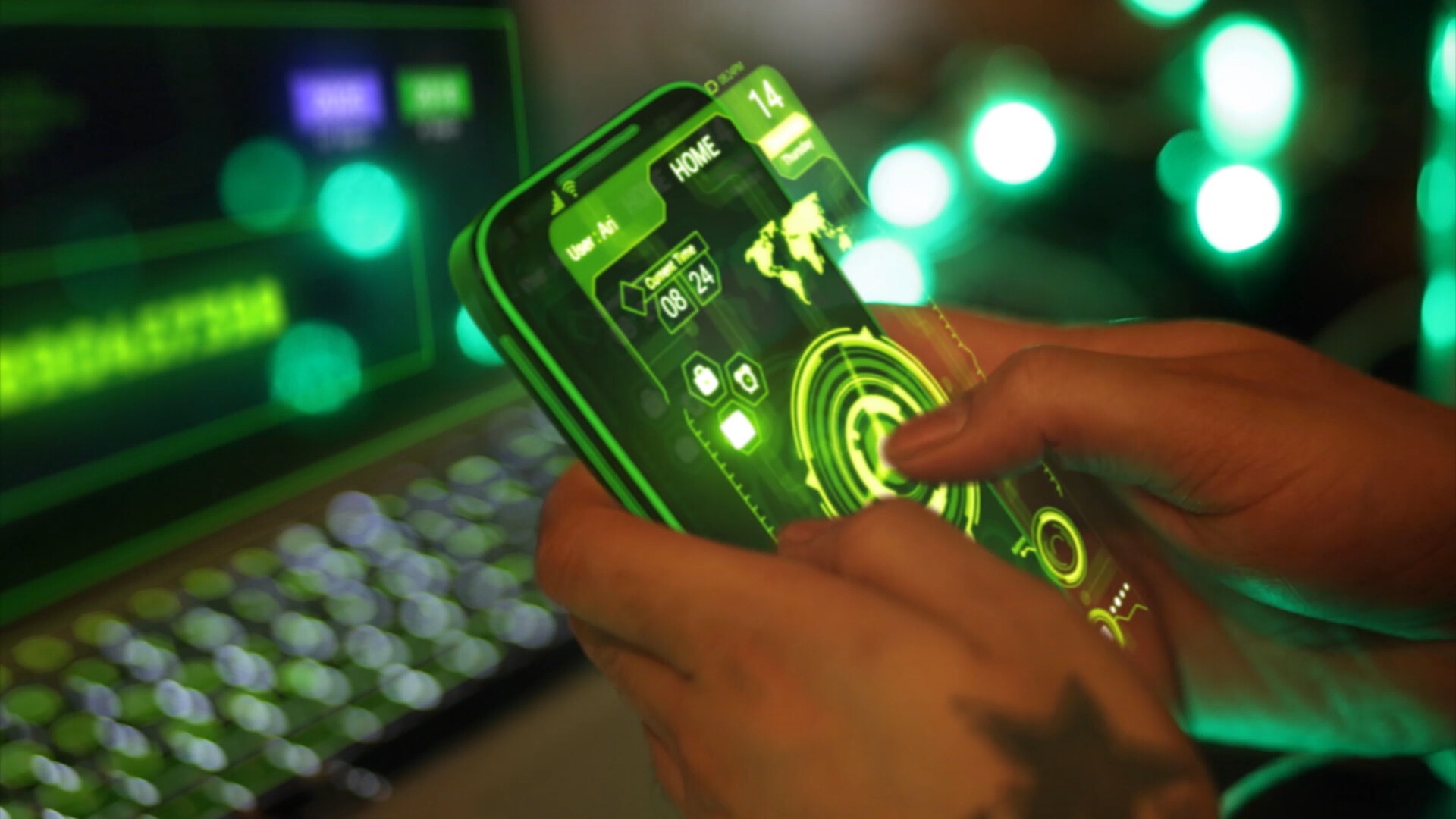 ArtStation - My VFX & Motion graphics work