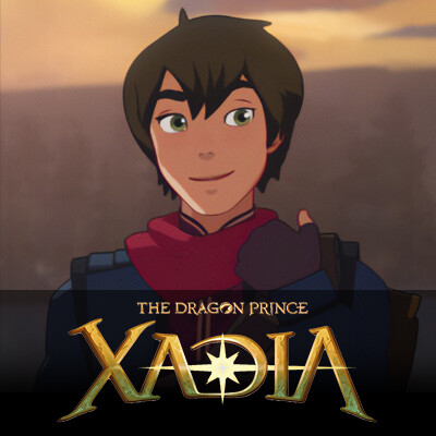 ArtStation - The Dragon Prince: Xadia Callum VFX