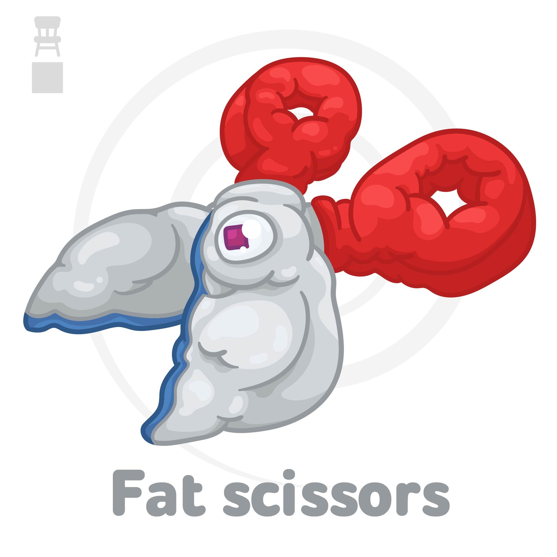 ArtStation - Fat scissors
