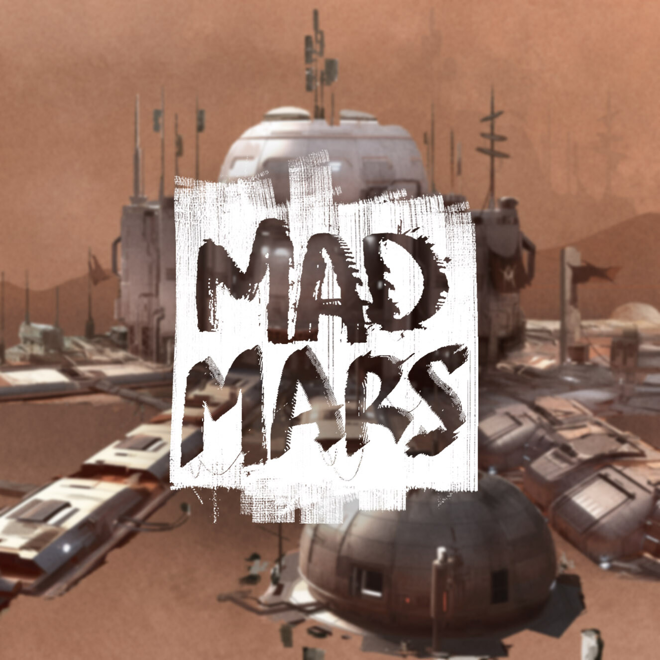 ArtStation - MARS concept art