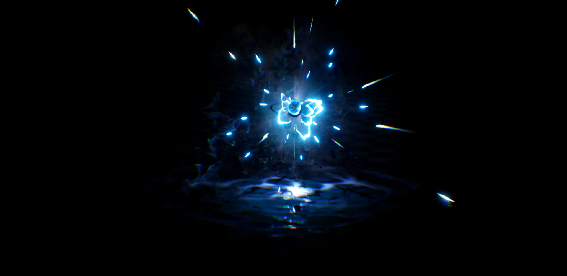 ArtStation - Spell VFX