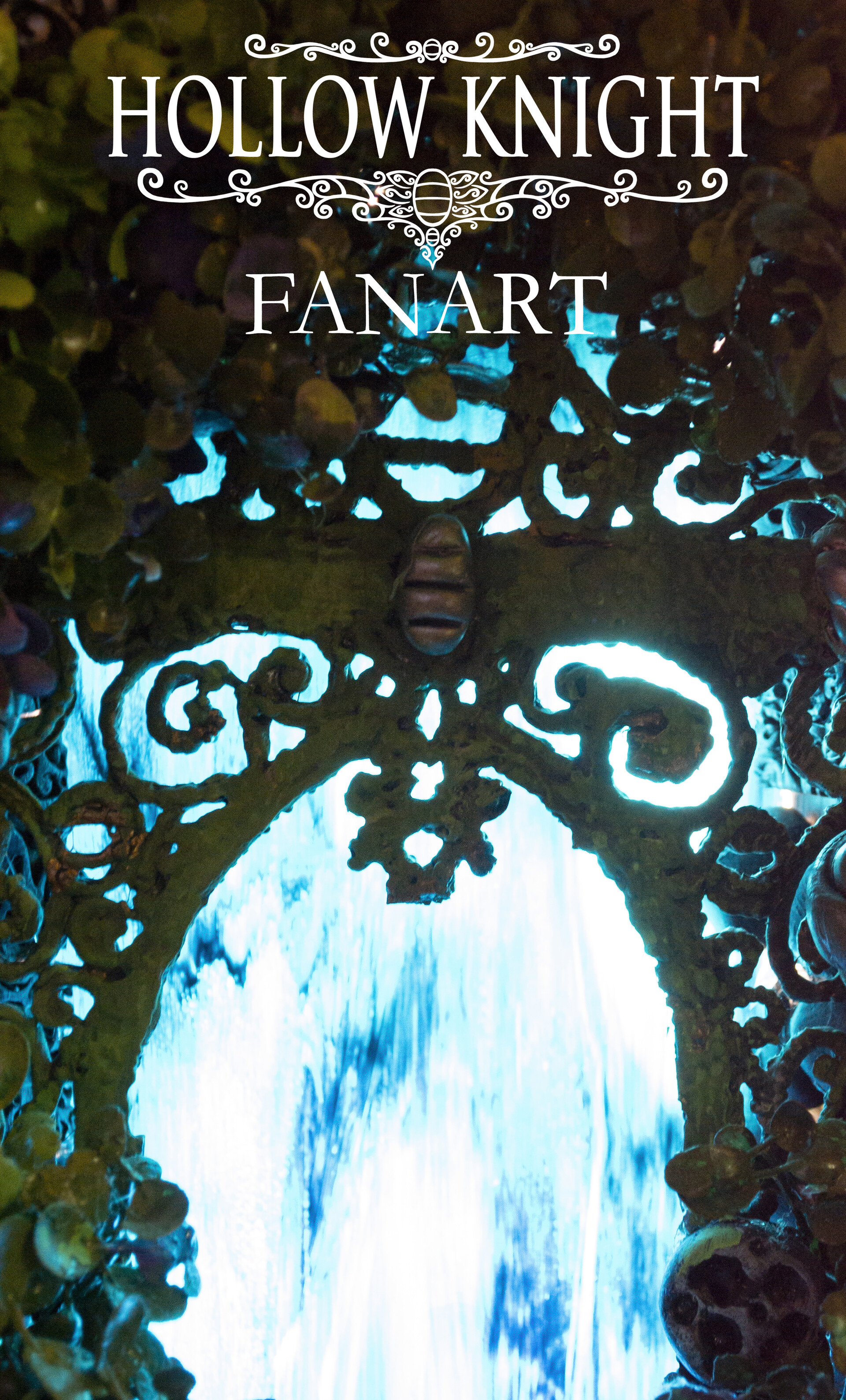 ArtStation - The Cloth - Hollow Knight - FanArt