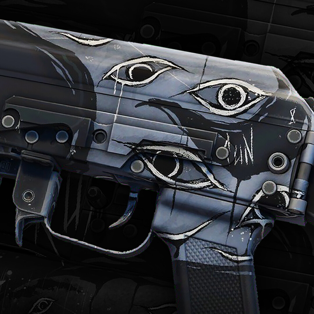 ArtStation - Eyes Collection | CS 2 Workshop