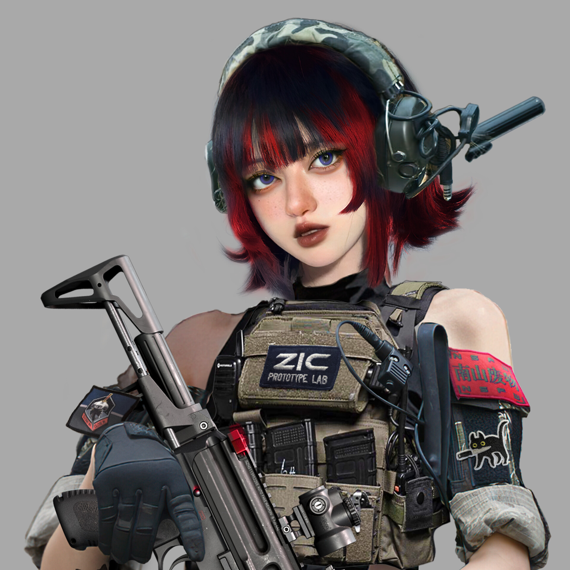 ArtStation - Aka test