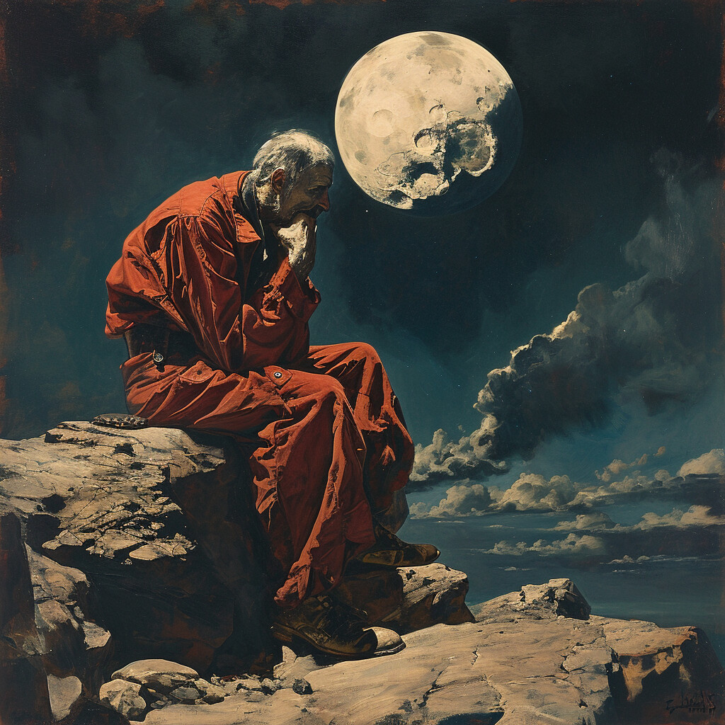 ArtStation - The Philosopher Part 2