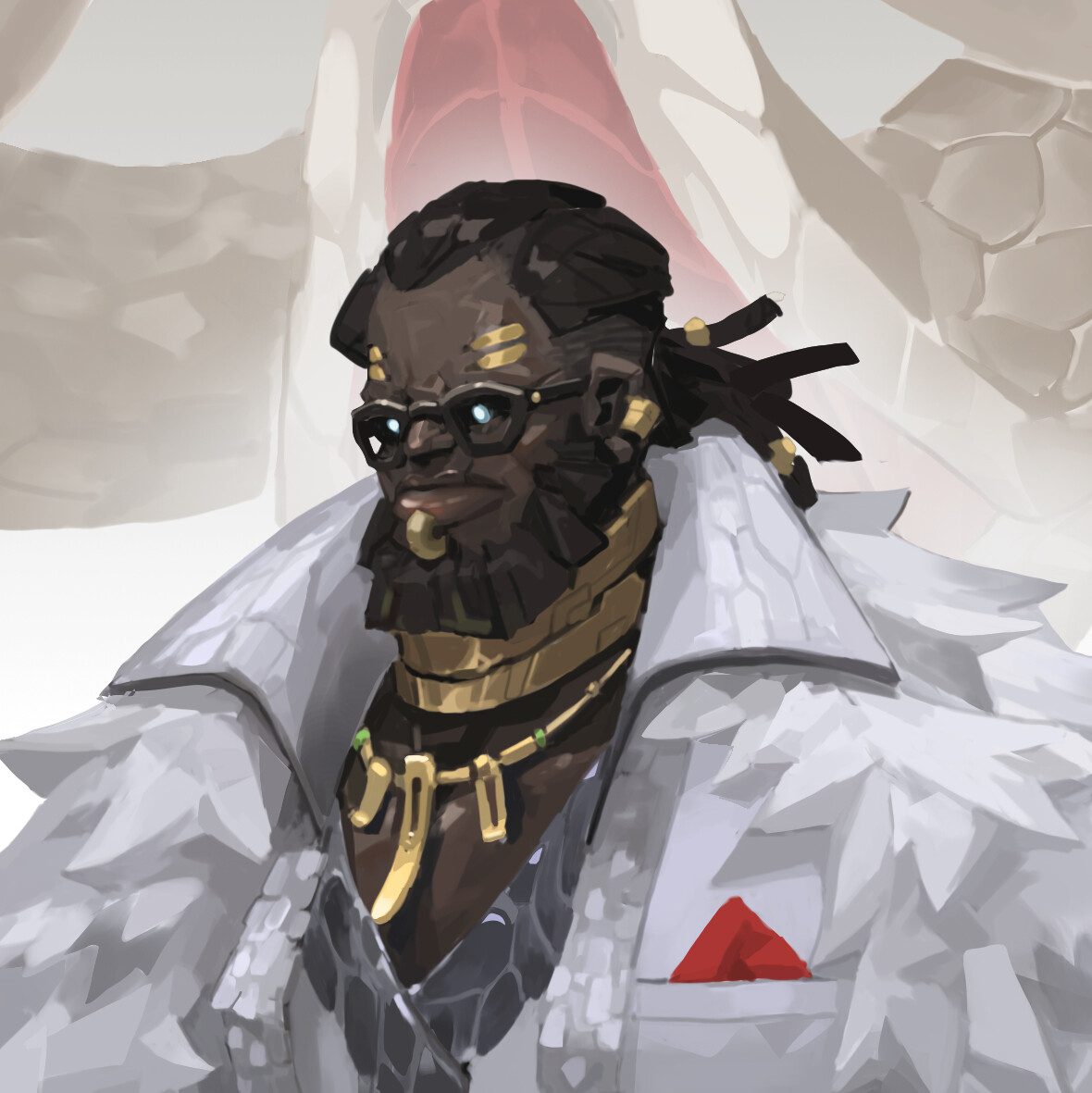 ArtStation - The Boss