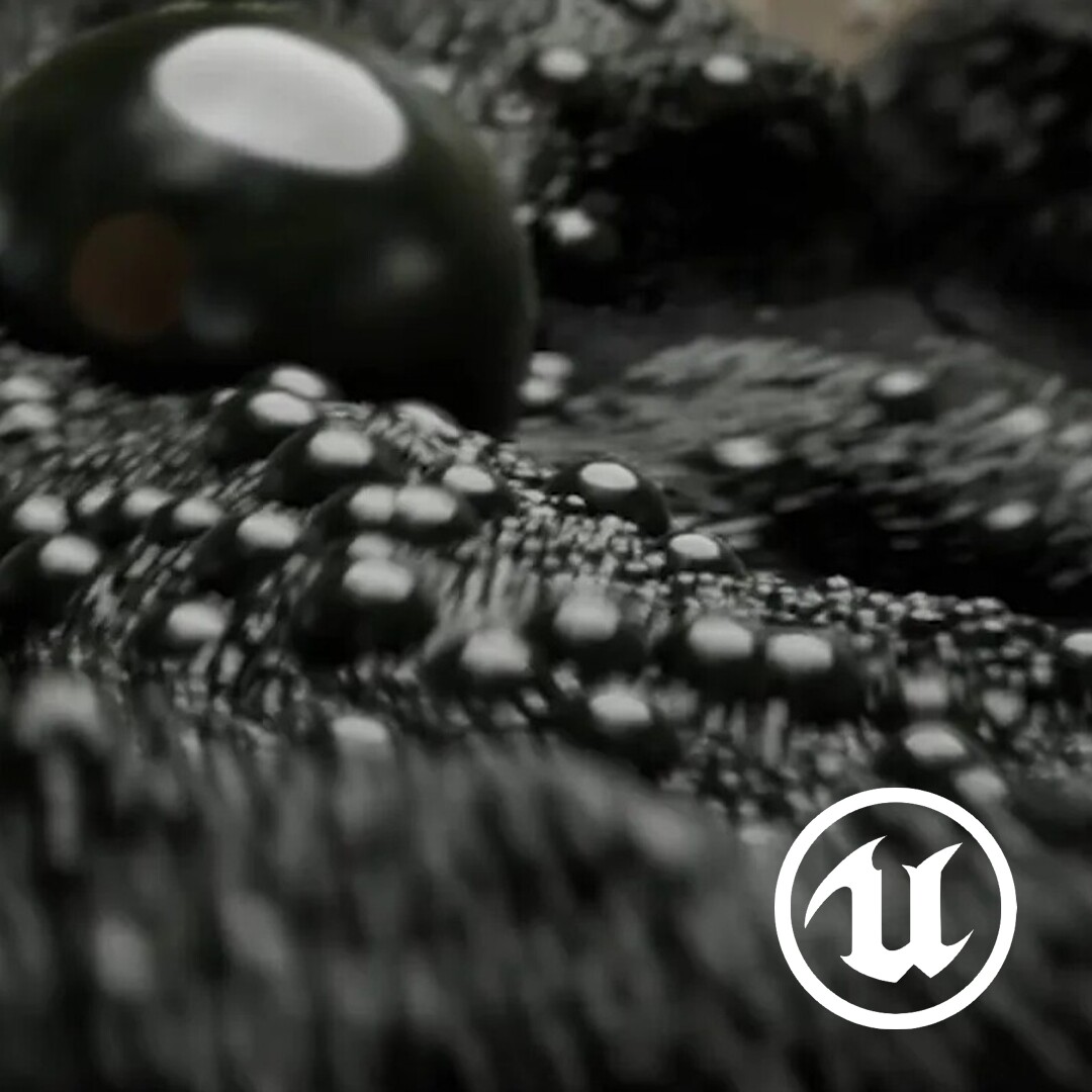 ArtStation - Unreal engine 5 - Realtime Fluids