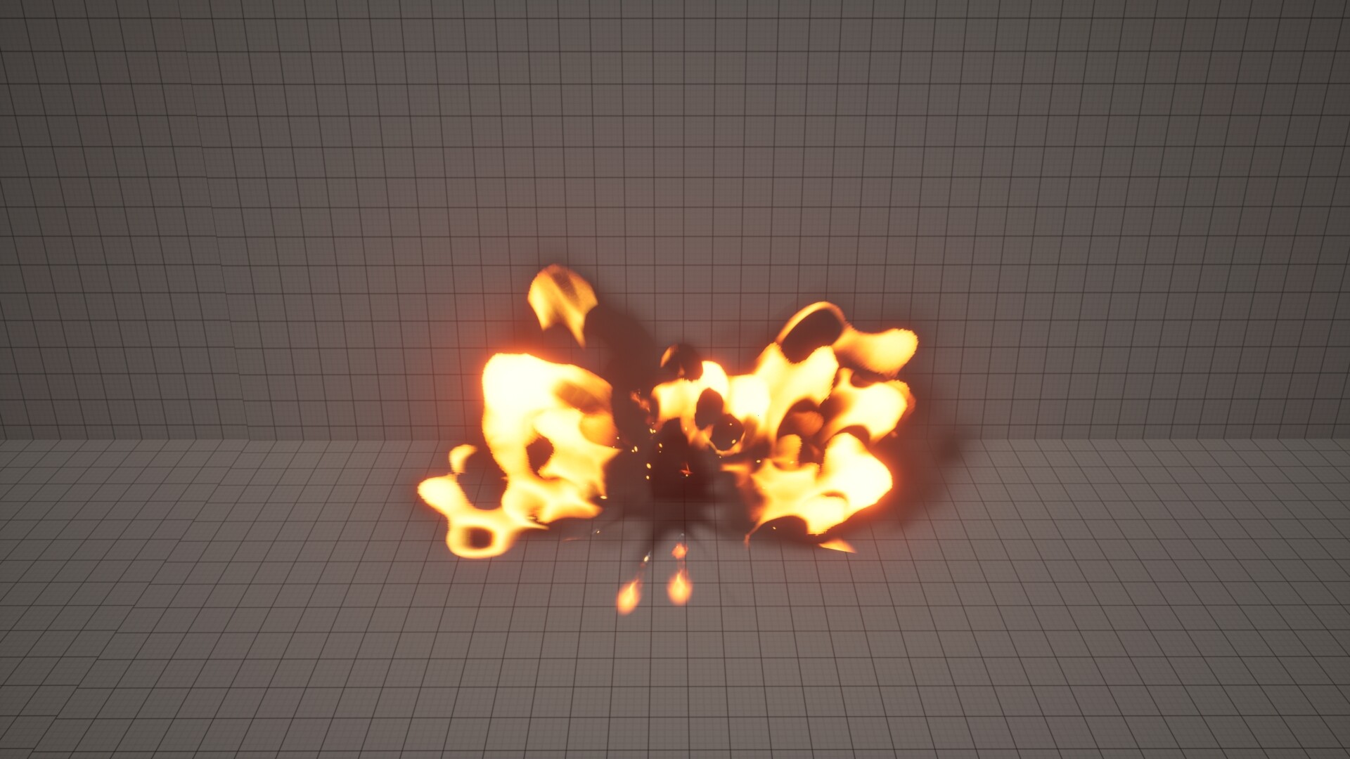 ArtStation - Explosion Study