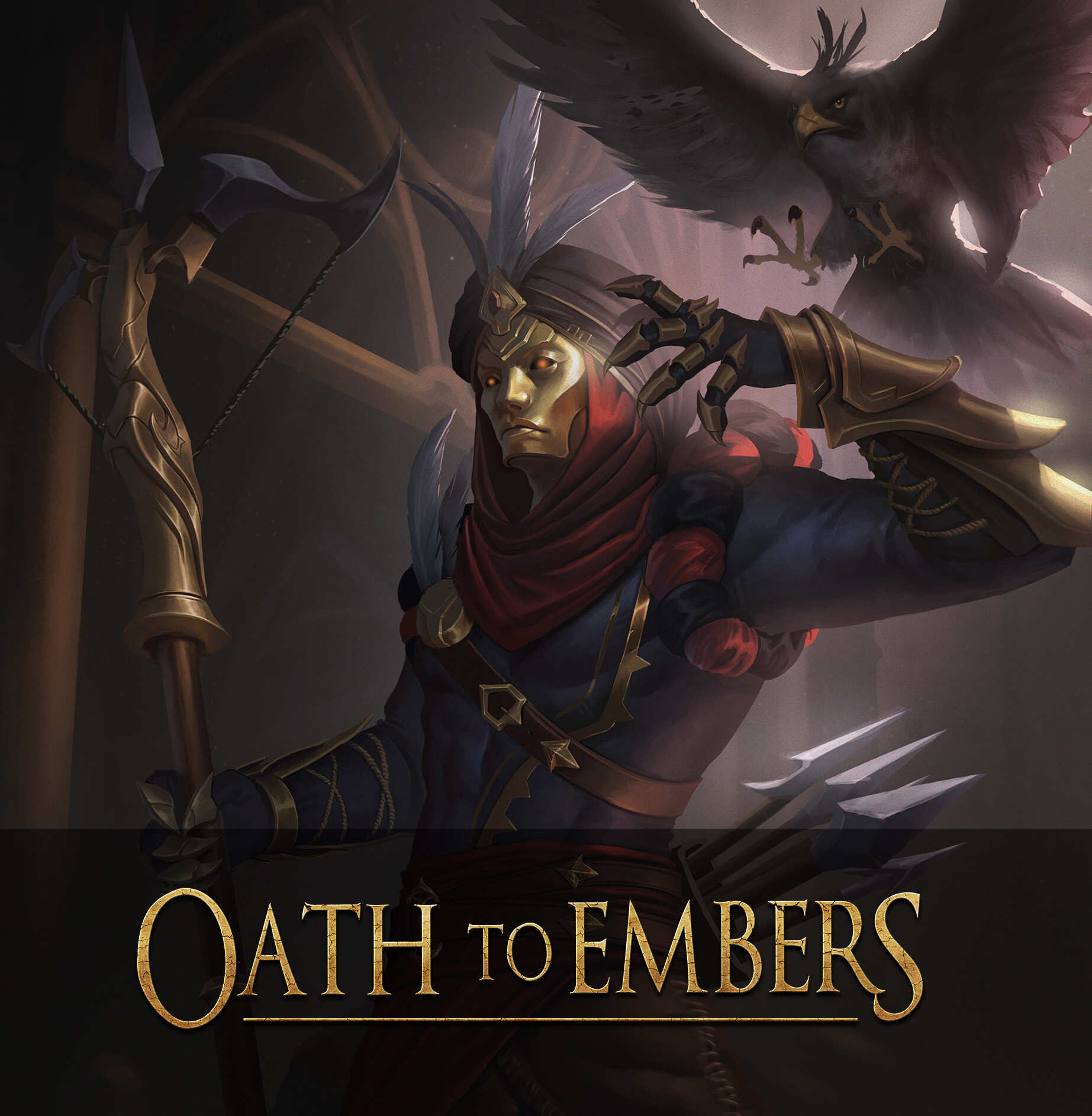 ArtStation - Pirate Guard