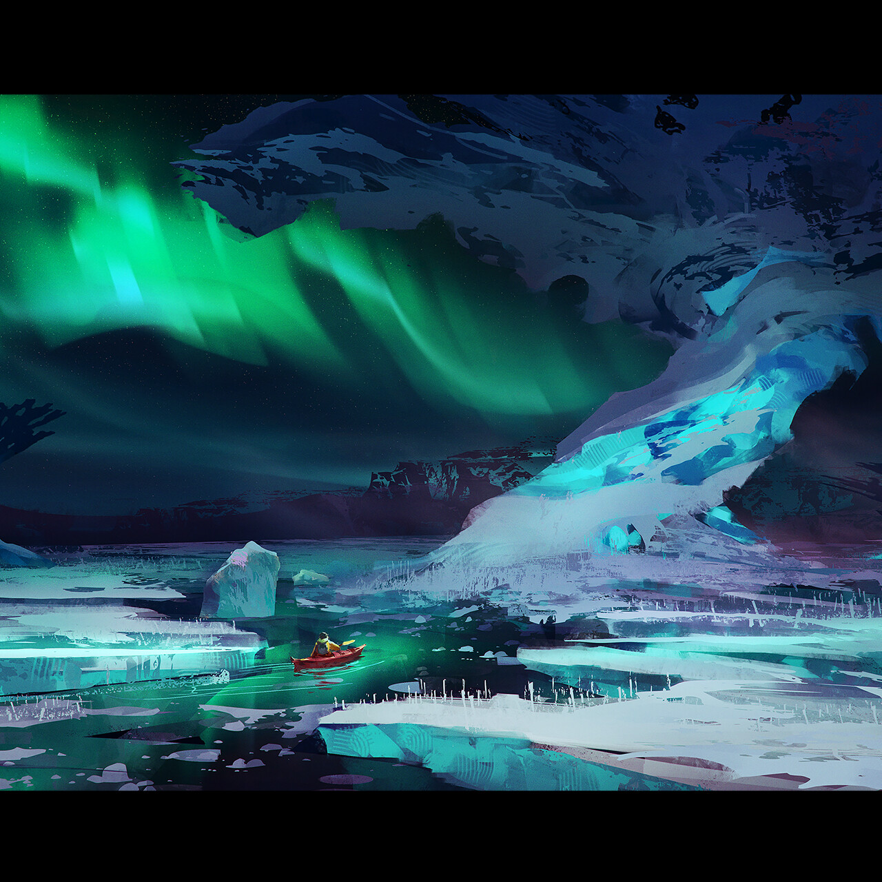 Giao Nguyen (gvio) - Crystal Land