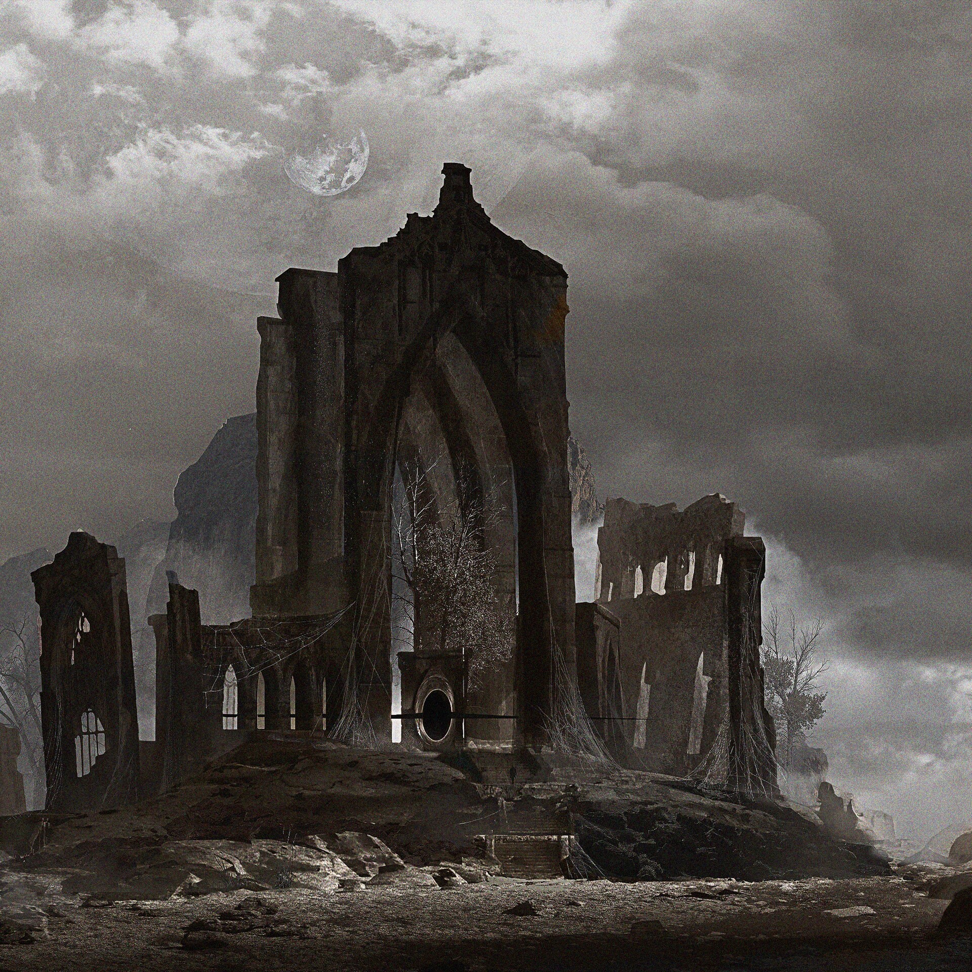 ArtStation - O - World