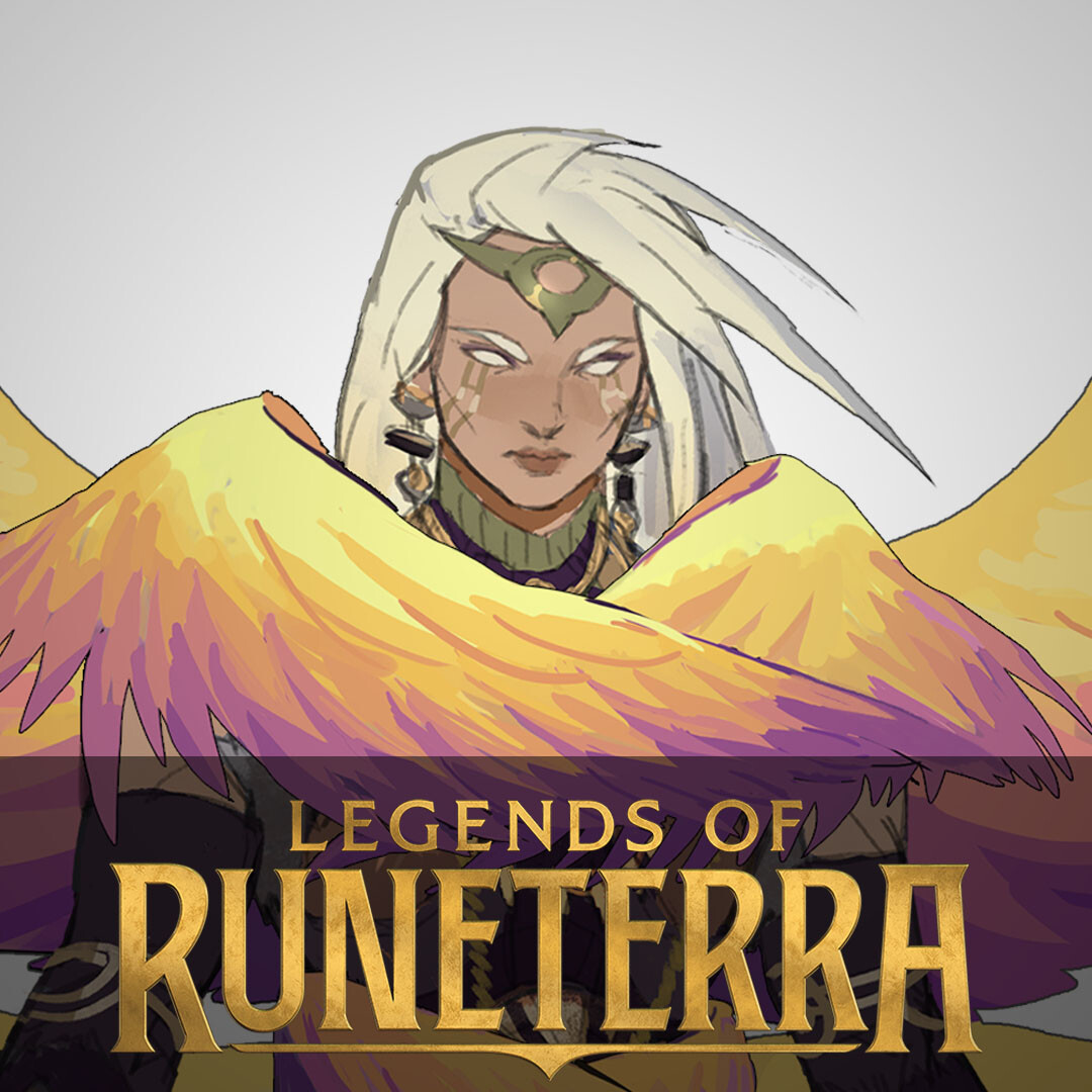 ArtStation - Mihira, Aspect Ascendant