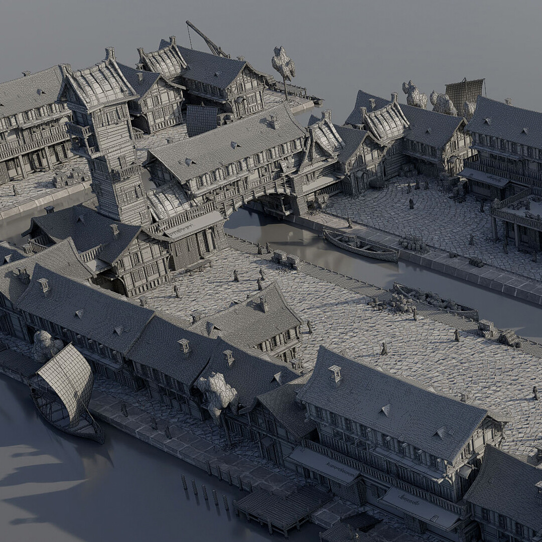 ArtStation - Littleland