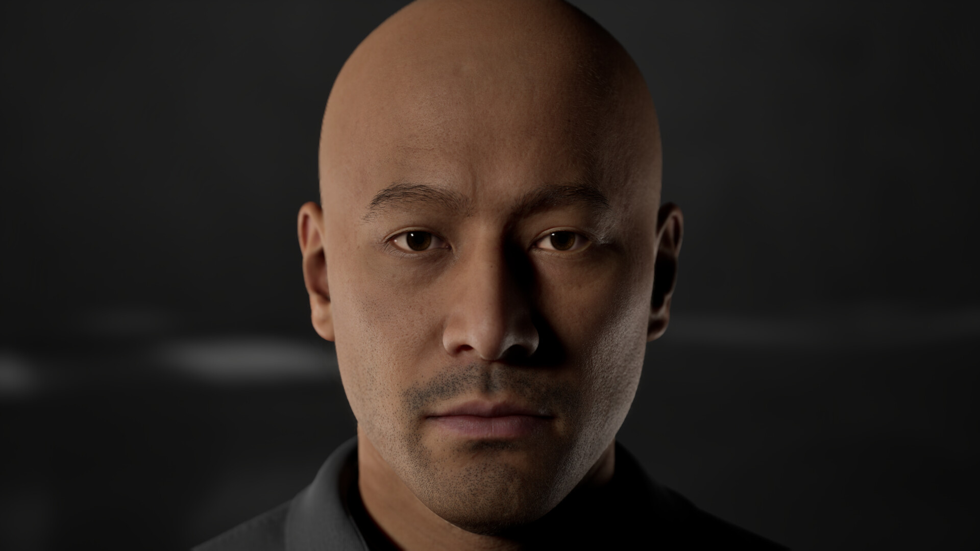 ArtStation - UE5 Digital Human