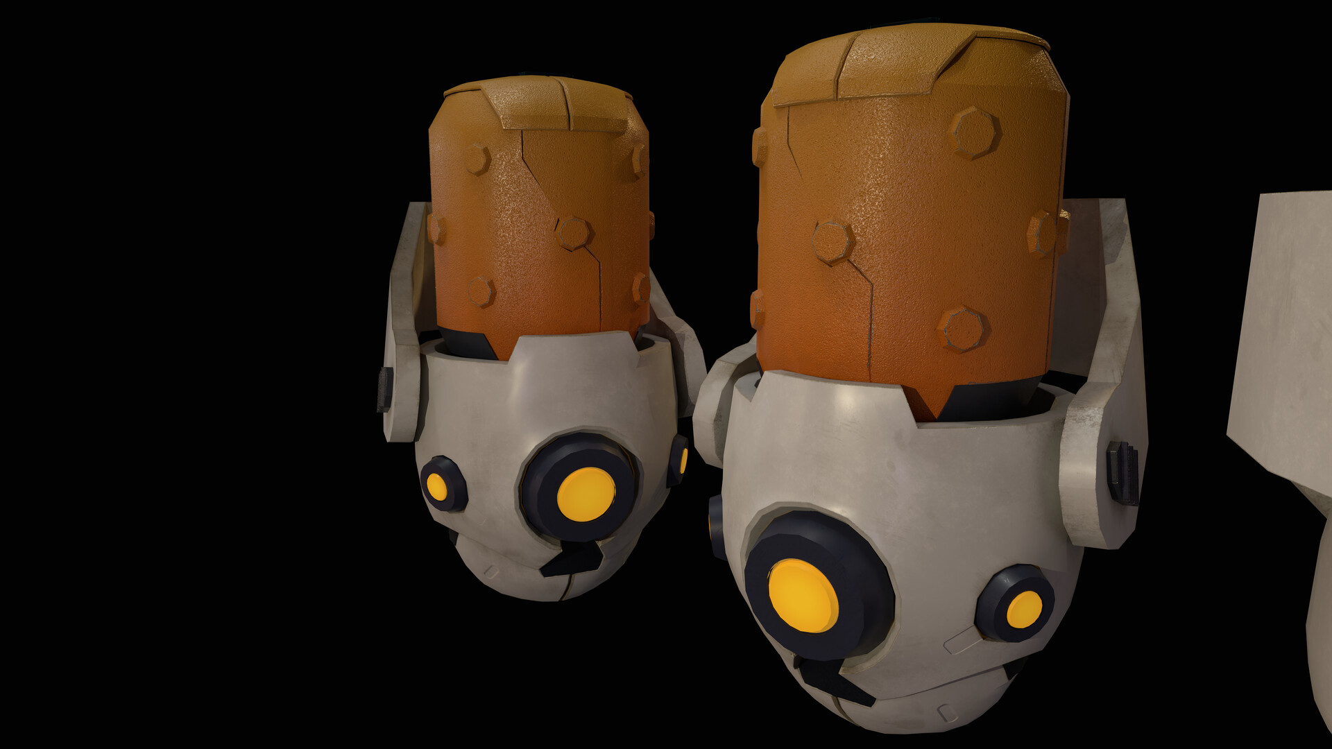 ArtStation - Killjoy Nanoswarm - Valorant