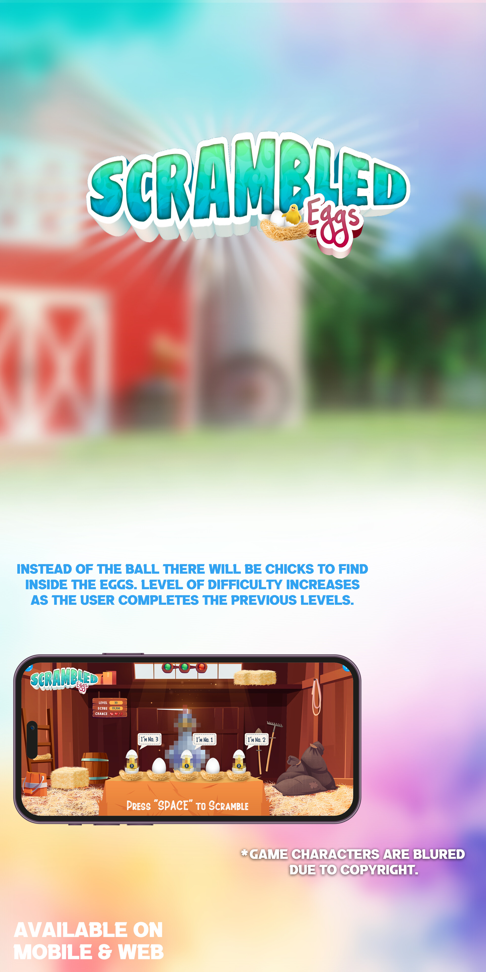 ArtStation - Scrambled Eggs