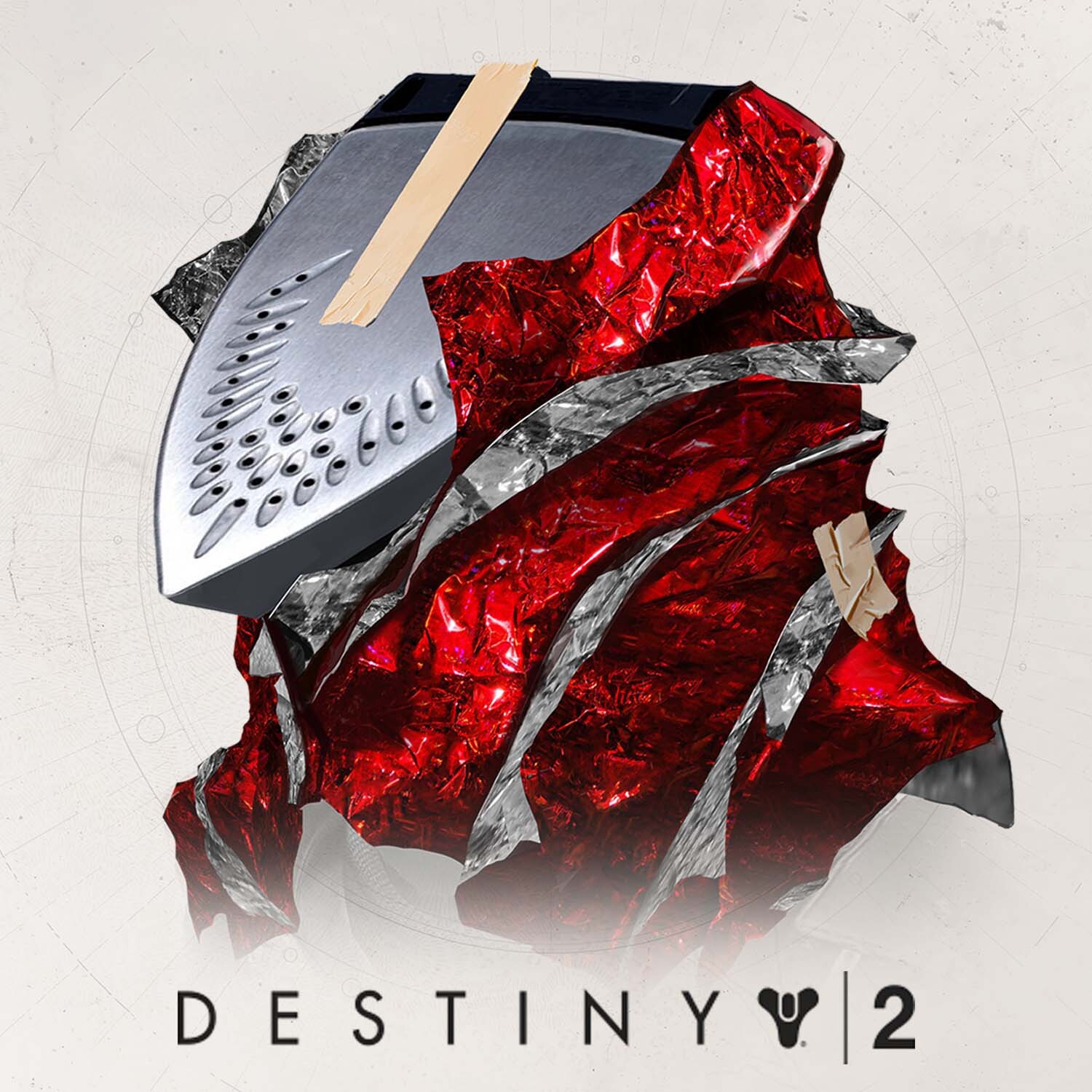 ArtStation - Destiny 2 FOTL 2023 - Masquerader's Hood and Good Boy Mask