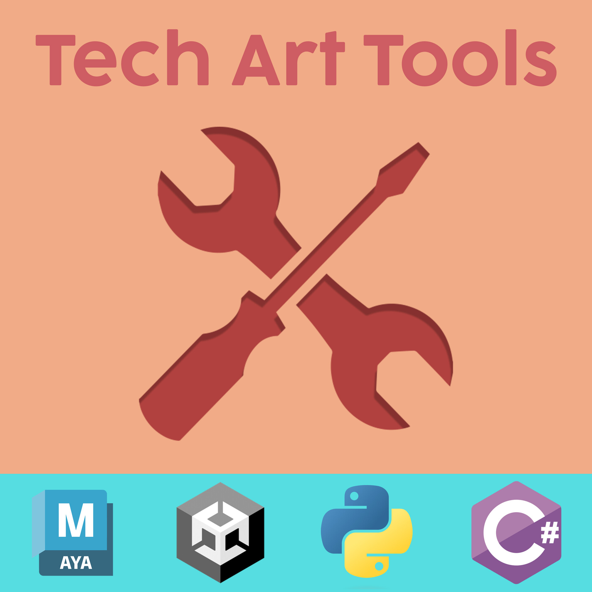 ArtStation - Tech Art - Tools