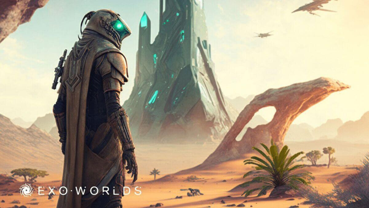 ArtStation - ExoWorlds