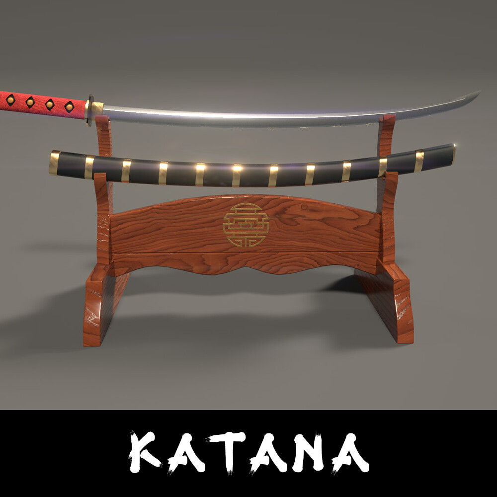 ArtStation - KATANA