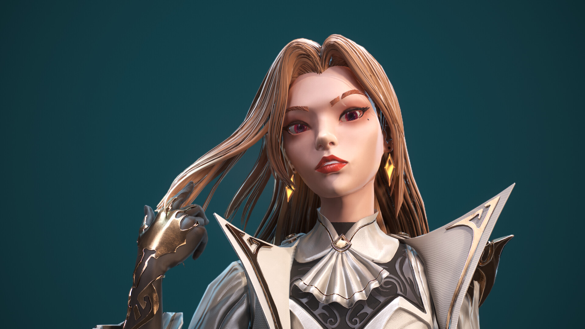 ArtStation - Duelist