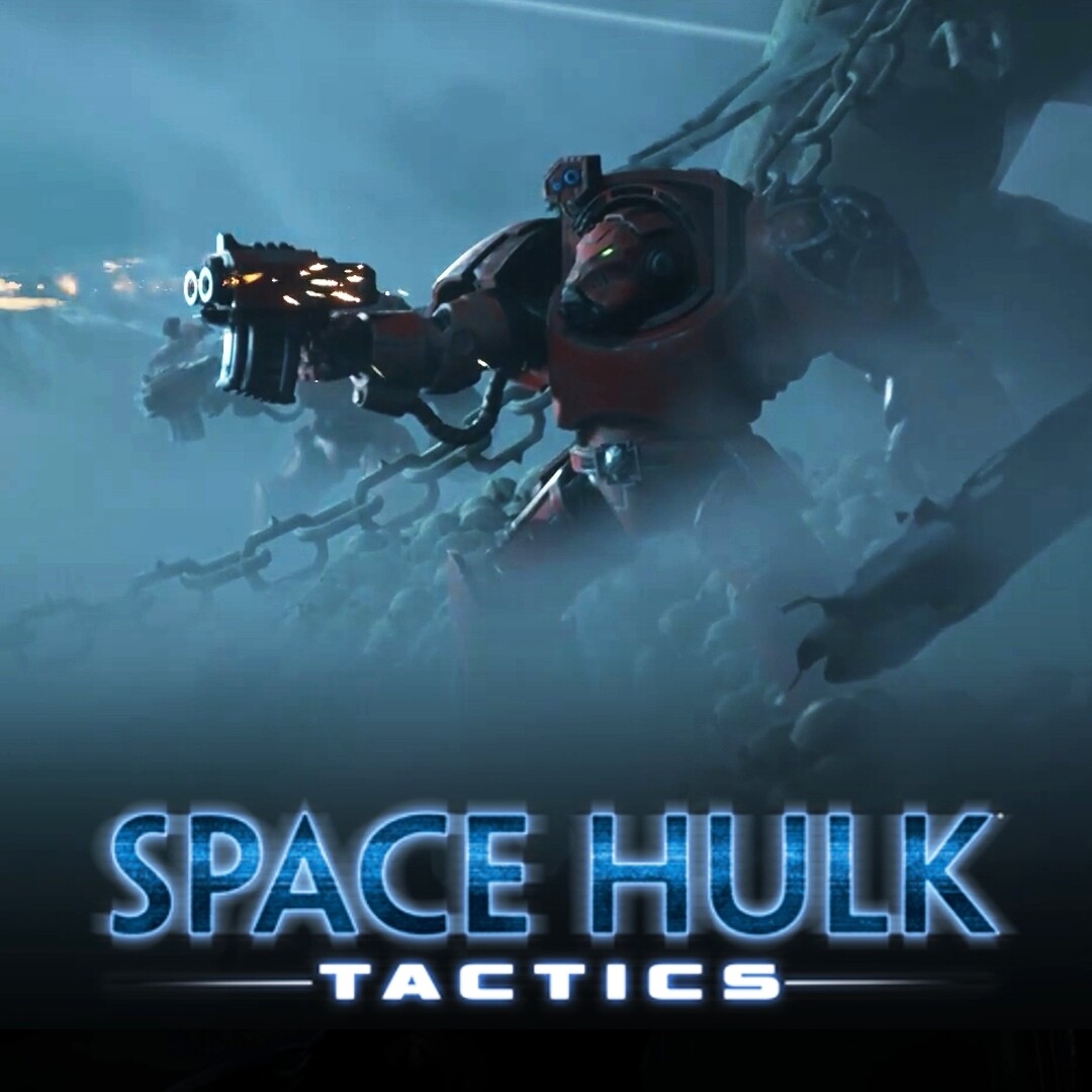 ArtStation - Space hulk Tactics : Cinematic look dev