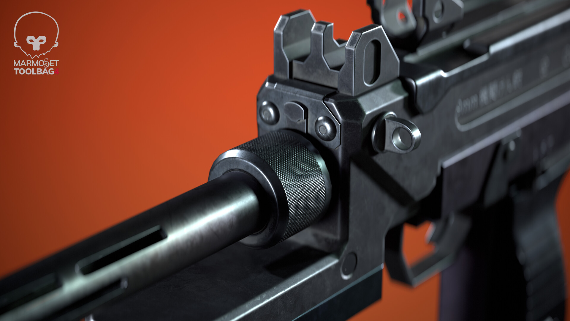 ArtStation - Minebea PM-9